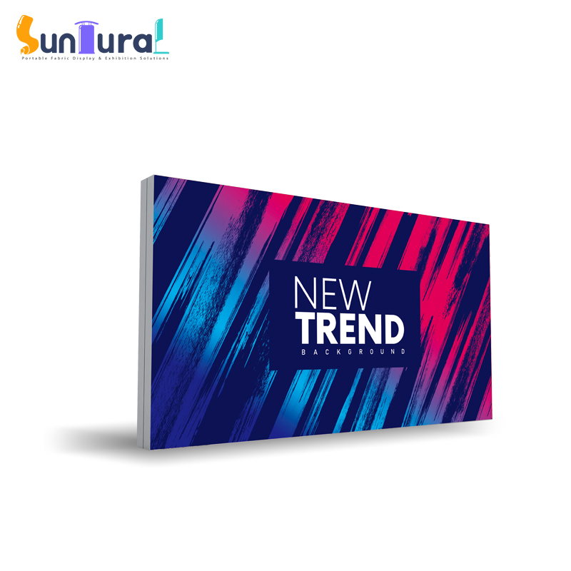 SEG Fabric LED Backlit Light Box SC-DB-SEGLBL - Buy LED Backlit Light ...