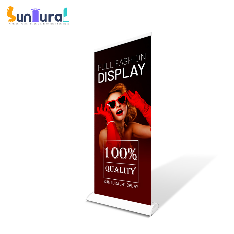 Teardrop Base Roll Up Banner Stand - Buy Backdrop, roll up banner stand ...